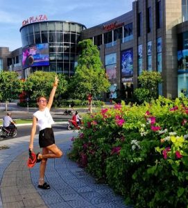 9 Shopping Centers in Da Nang City, Vietnam