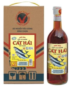 10 Famous Traditional Fish-Sauce Brands in Vietnam - Hue Flavor